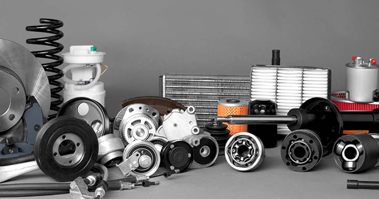 Partes y Piezas | Automar: La boutique de su automovil